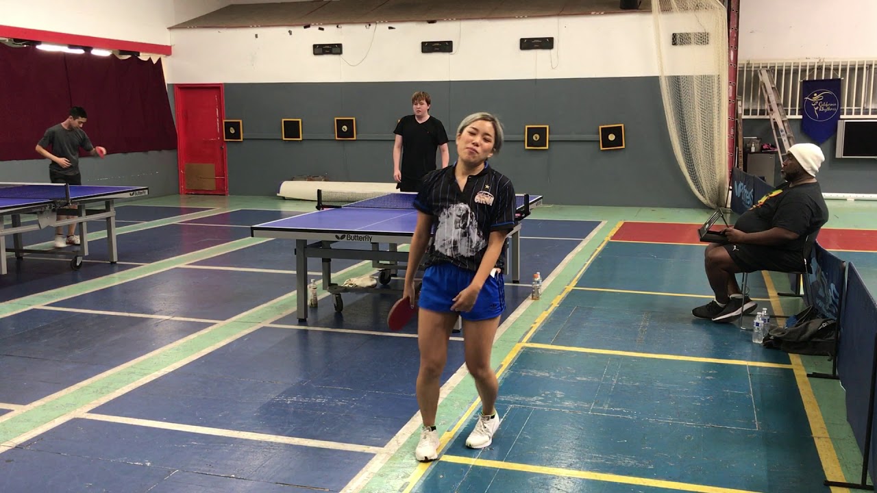 Westside Round Robin - 1/4/2020 - Final: Hiroe Imai - Ming Curran - YouTube