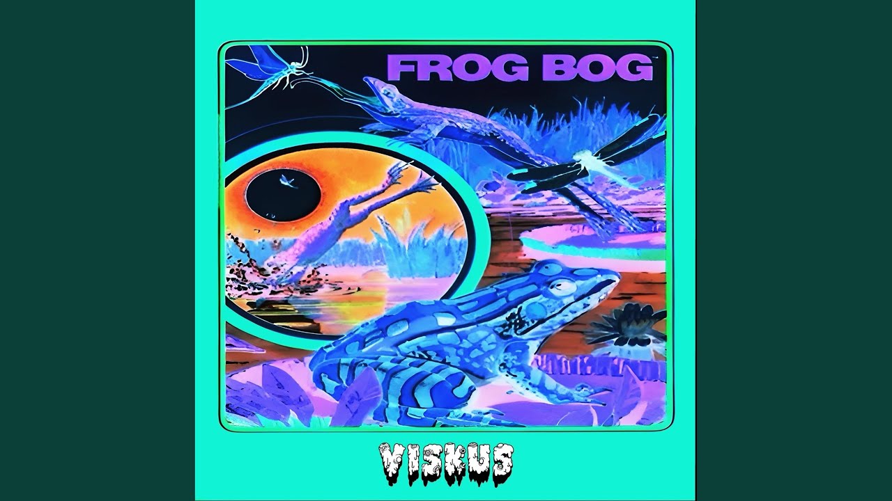 Frog Bog - YouTube