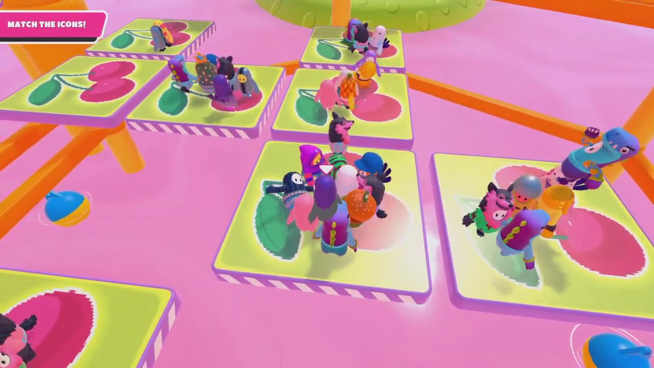 NEVER have I ever seen so many people fall in Perfect Match... (Fall ...