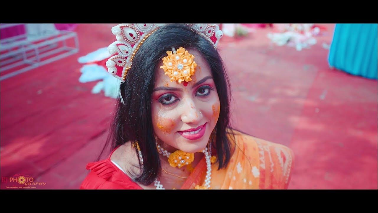 Piyali & Rajesh | Wedding Teaser | RJ Photography @KGP | SAP | SS EVM | Boyos Amar Beshi Na ...