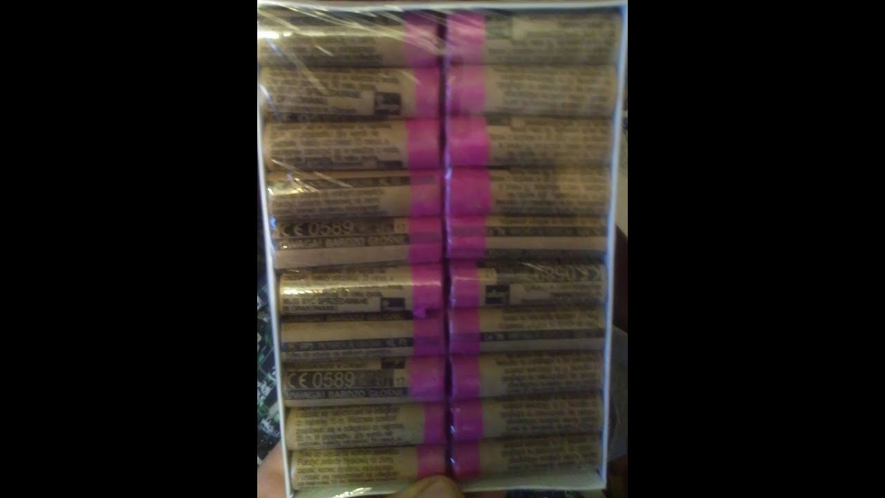 Test petard FP3 od firmy JORGE - YouTube