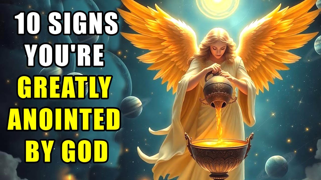 Chosen Ones: If You Notice These Signs, You Are Highly Anointed By God ...