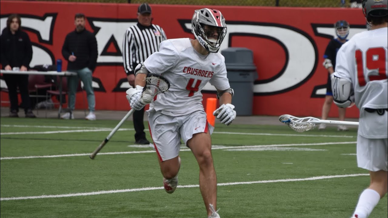 John Viggiani Senior Season Highlights (LuHi ‘23 / LIU ‘27) - YouTube