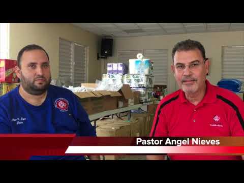 Entrevista Pastor Jairo Reyes - YouTube