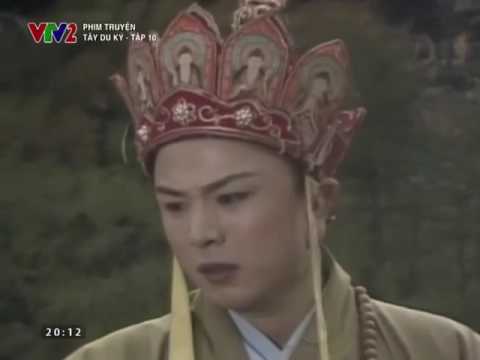 tay du ky vtv2 journey to the west 1986 tap 10-Cunmit