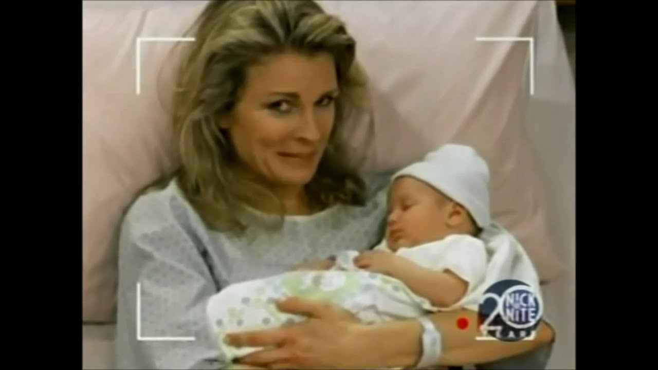 "Murphy Brown" Sings to Her Newborn Son - "A Natural Woman" - YouTube