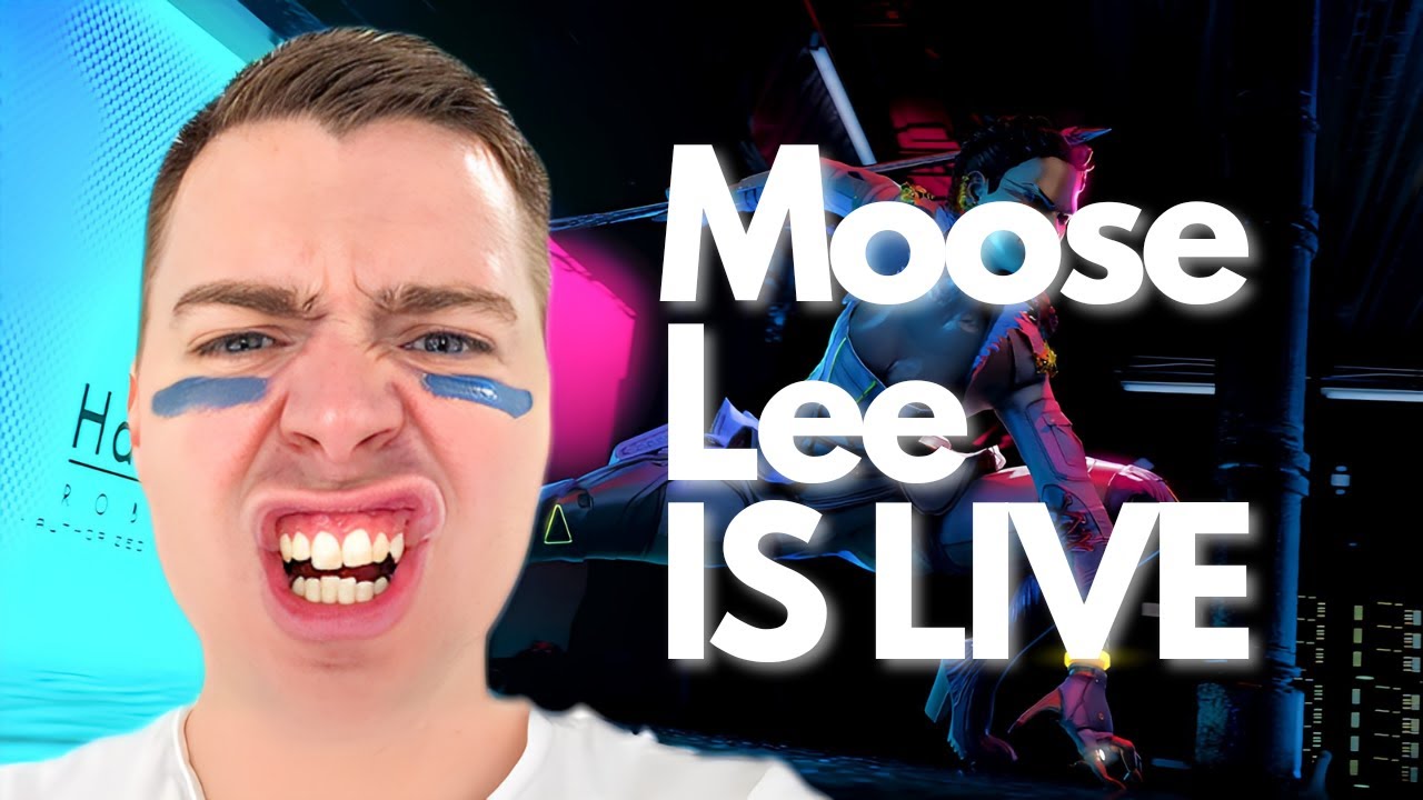 Apex Legends - Moose Lee Leaderboard Challenge! - YouTube