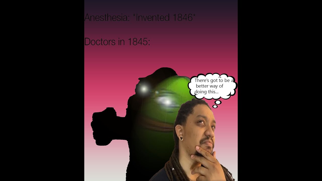 How Chloroform was invented - YouTube