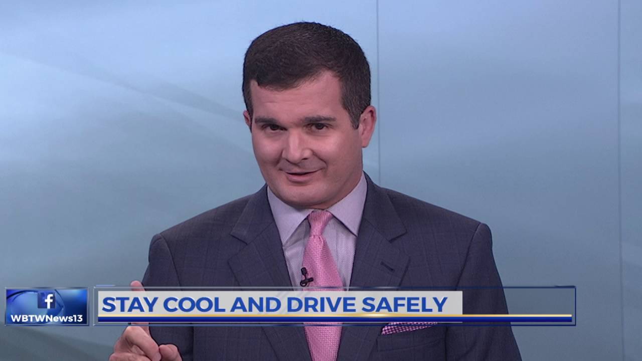 WBTW Morning Show Rusty Ray Good-Bye - YouTube