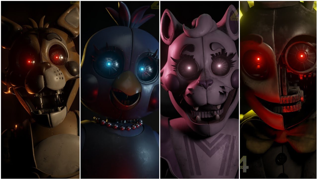 Jolly 4 - Teasers - YouTube