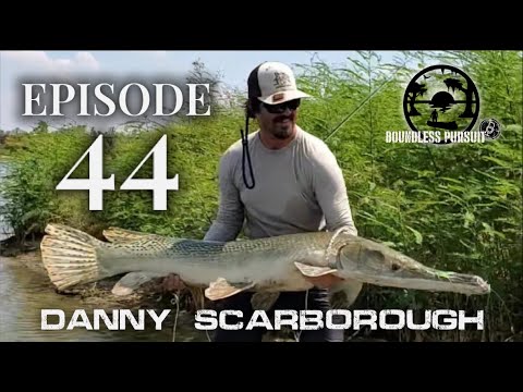 Episode 44: Houston Fly Fishing, with Danny Scarborough - YouTube