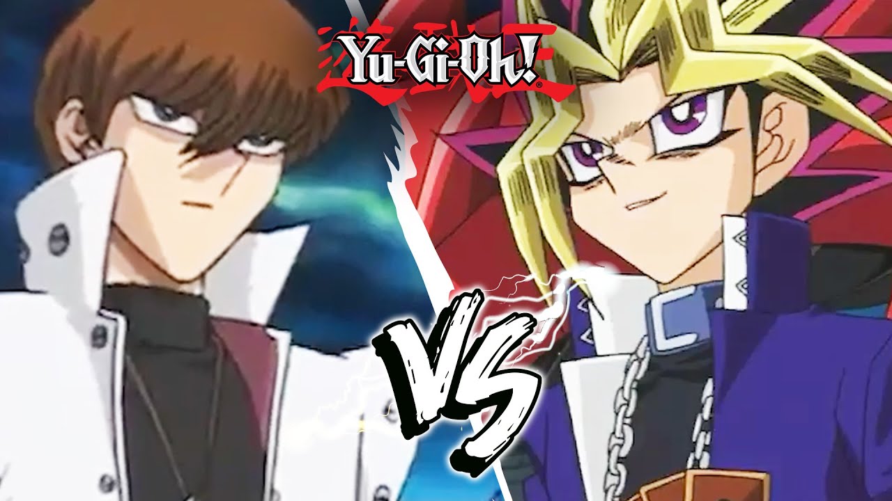 Yu-Gi-Oh! Duel Monsters | Düellolar - "Seto Kaiba vs Yugi Muto" - YouTube