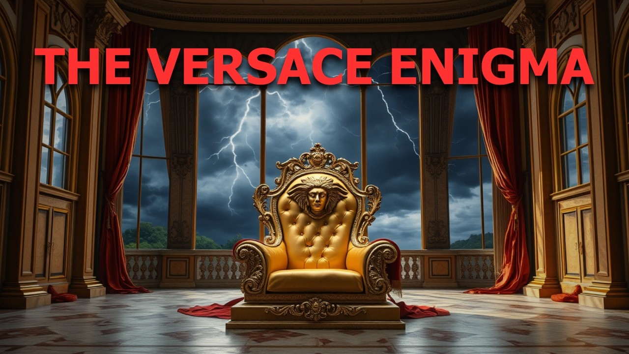 Gianni Versace: Tragedy & Triumph of an Icon | 🇮🇹 - YouTube