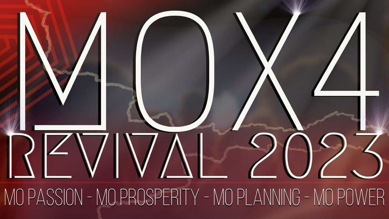 Mo x4 revival advertisement - YouTube