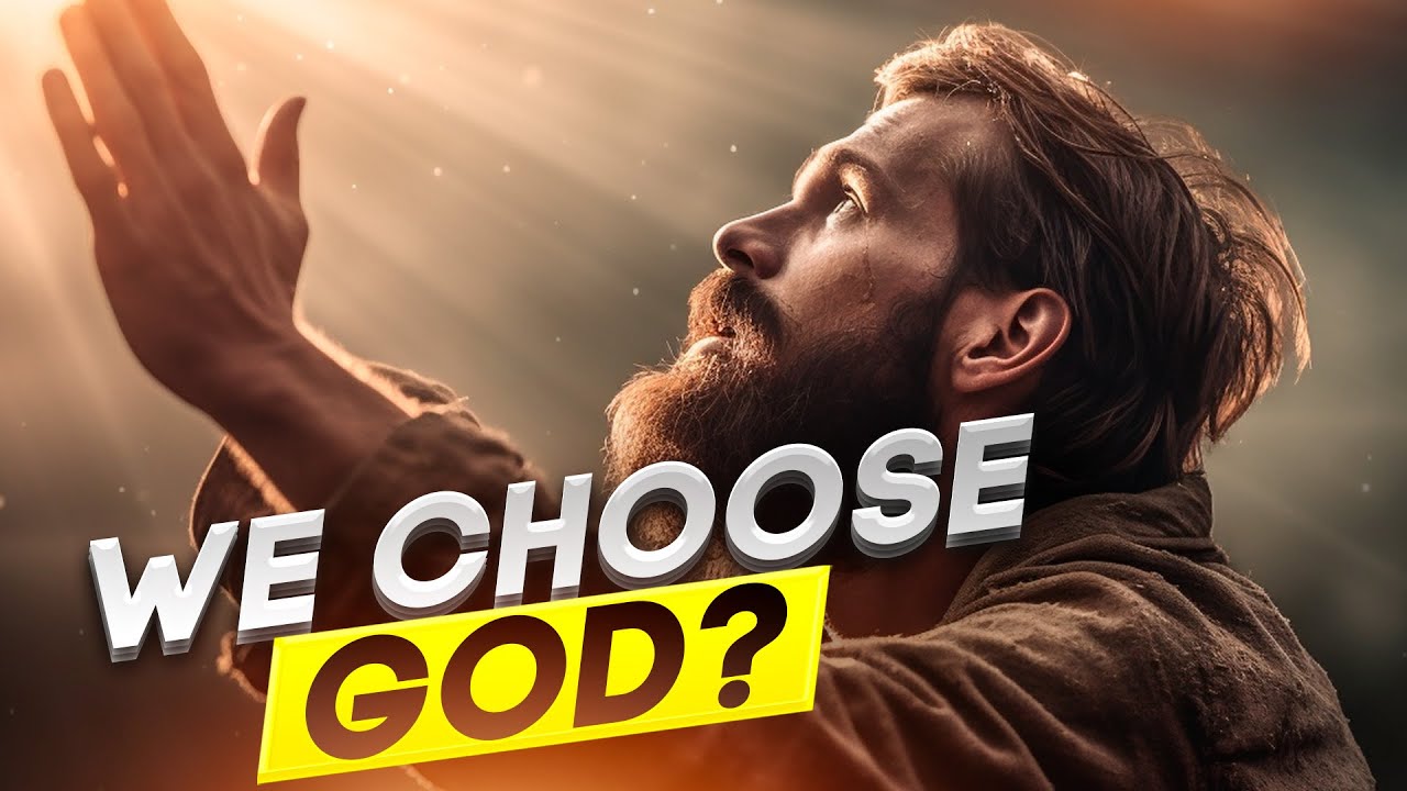 Does God choose us or do we choose God? - YouTube