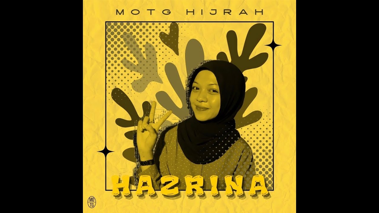 TALK ABOUT MYSELF - HAZRINA - YouTube