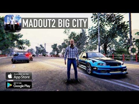 MAD OUT 2 Big City Online Official Trailer - YouTube