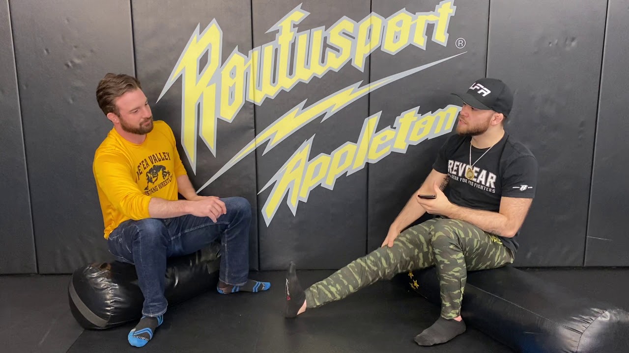 Interview w/ Alex Bowers: Get to know Roufusport Appleton's first MMA ...