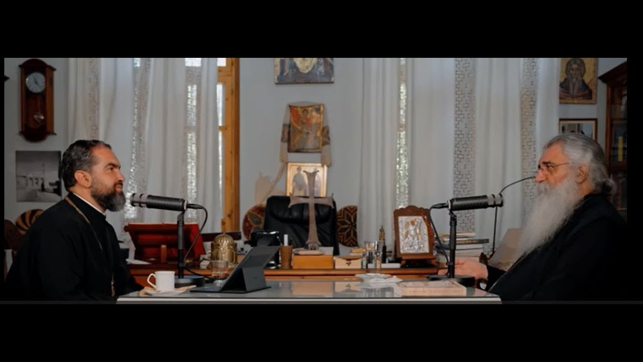 Μόρφου Νεόφυτος: Ἔρχεται φωτιά... (09.12.2024) - YouTube