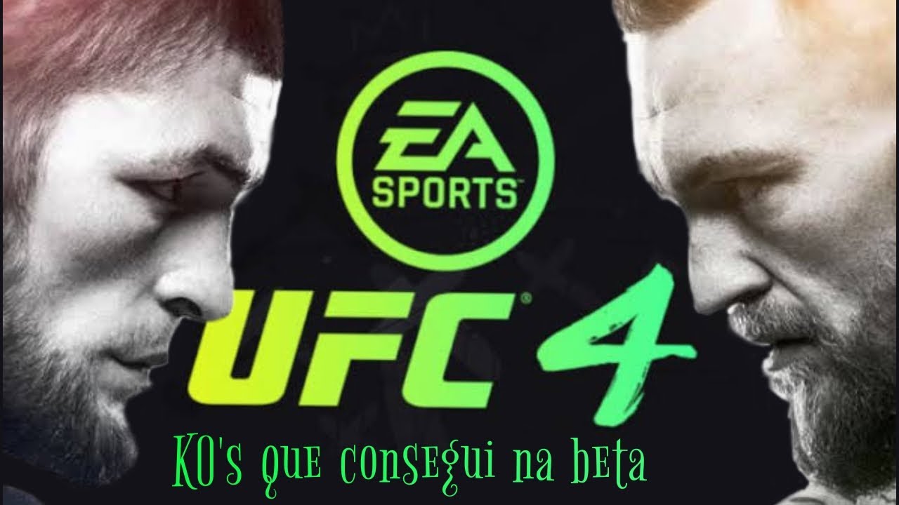 EA Sports UFC 4 - Gameplay PS4 - YouTube