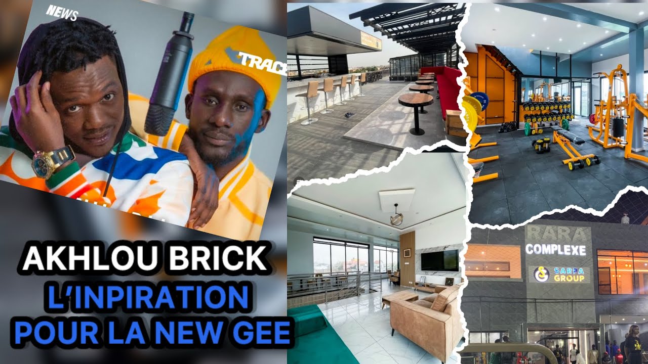 AKHLOU BRICK INSPIRE LA NOUVELLE GÉNÉRATION AVEC L’OUVERTURE DE RARA ...