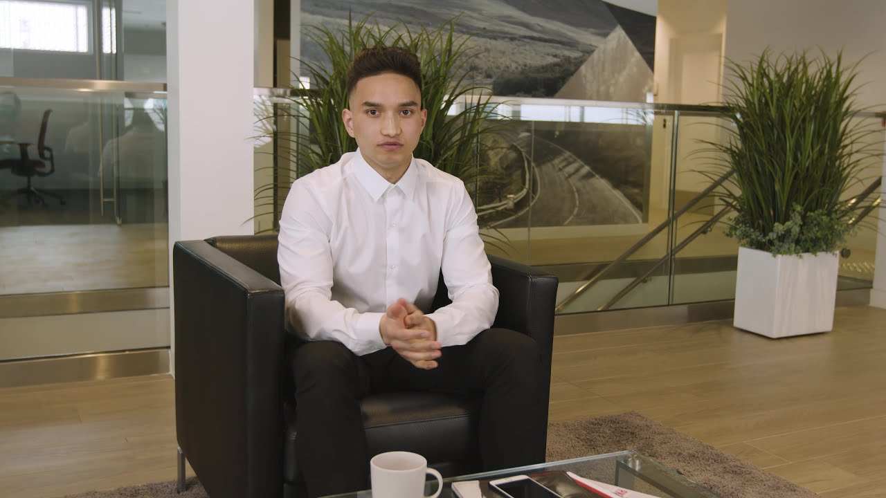 Meet The Team - James Milka - YouTube