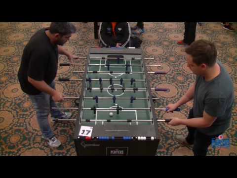 P4P Magdeburg 2017 - OE: Refik Yücel - Max Hoyer