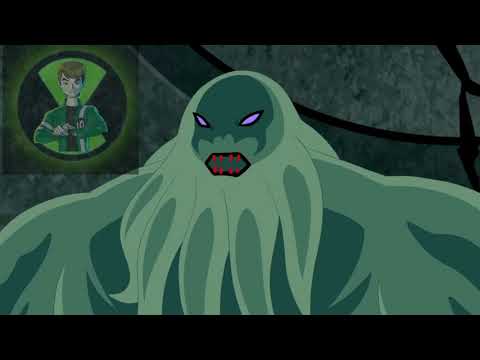 Ben 10 Ultimate Alien 19.bölüm 1.kısım