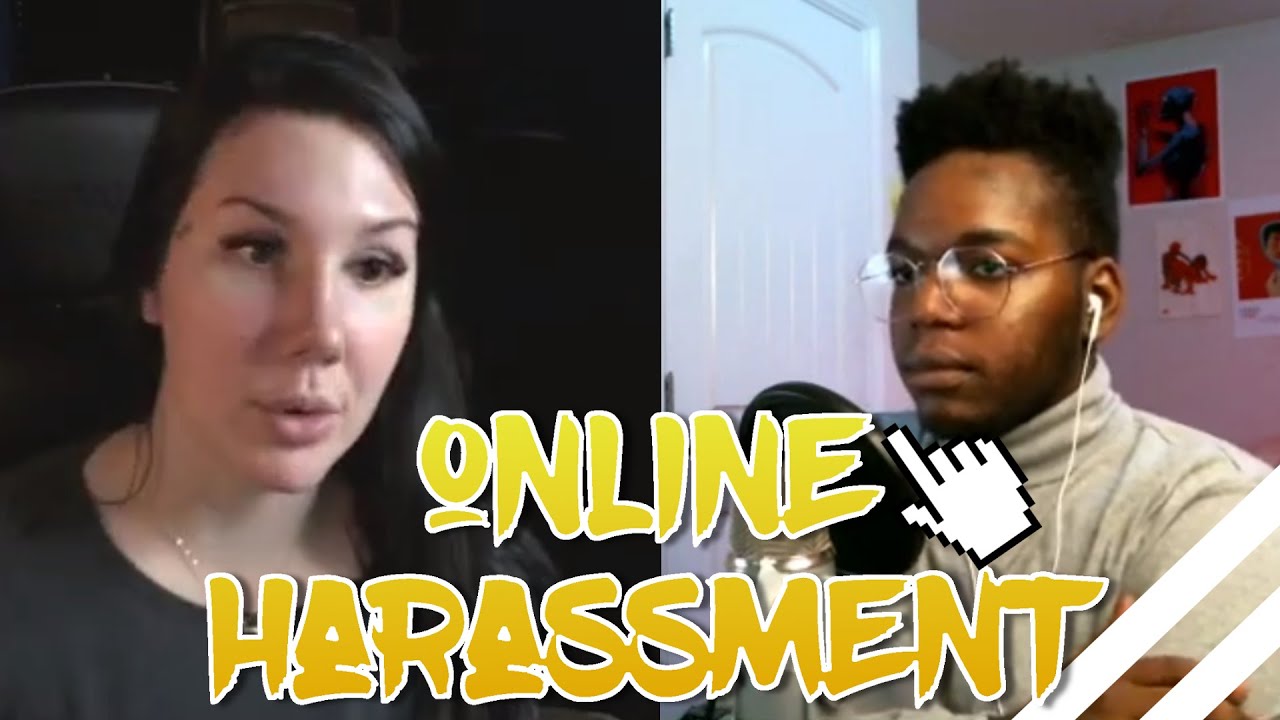 Interviewing Merrick Deville On Online Harassment - YouTube