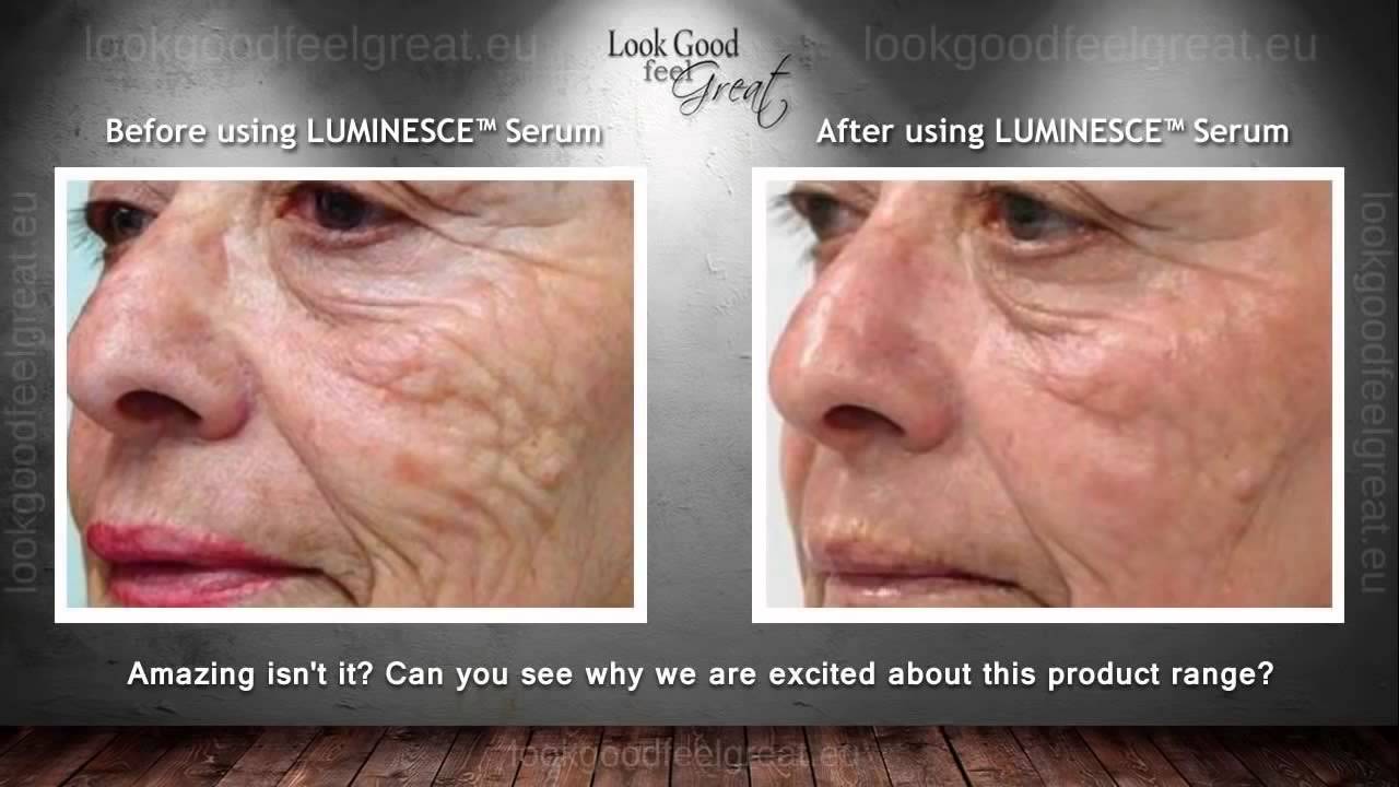 Luminesce Set ลูมิเนส Jeunesse - YouTube