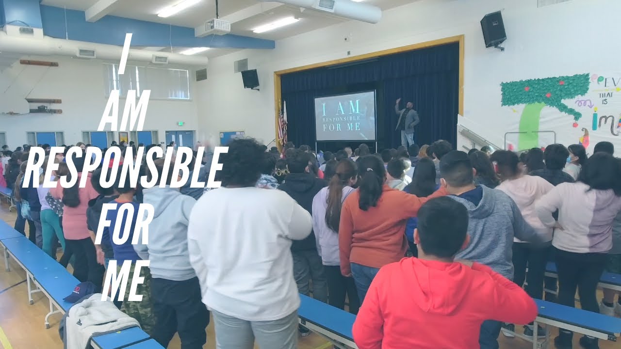 Teaching Kids Responsibility | Motivational Speaking Clips - YouTube