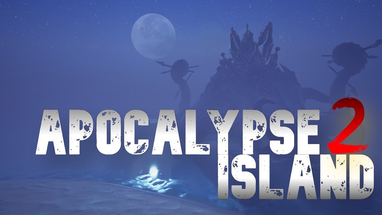 Apocalypse Island 2 Trailer - YouTube