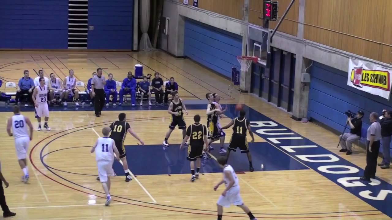 Bothell Basketball Season Highlights - YouTube