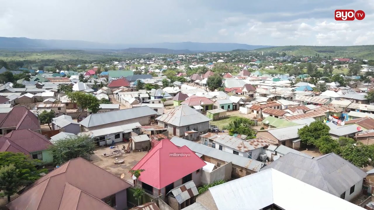 MUONEKANO WA KIJIJI KAMA MJI TARIME, BILIONI 200 HUTOLEWA KILA MWAKA ...