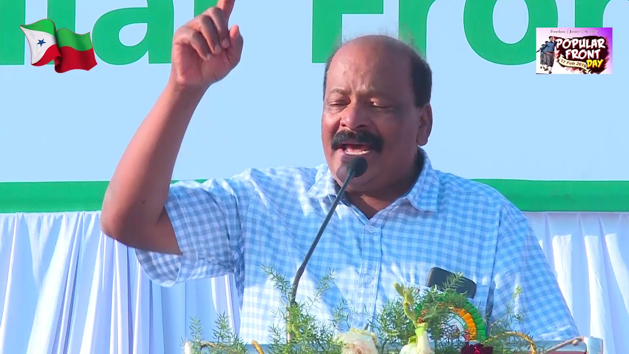 Advocate S. Balan | State President | NCHRO Karnataka - YouTube