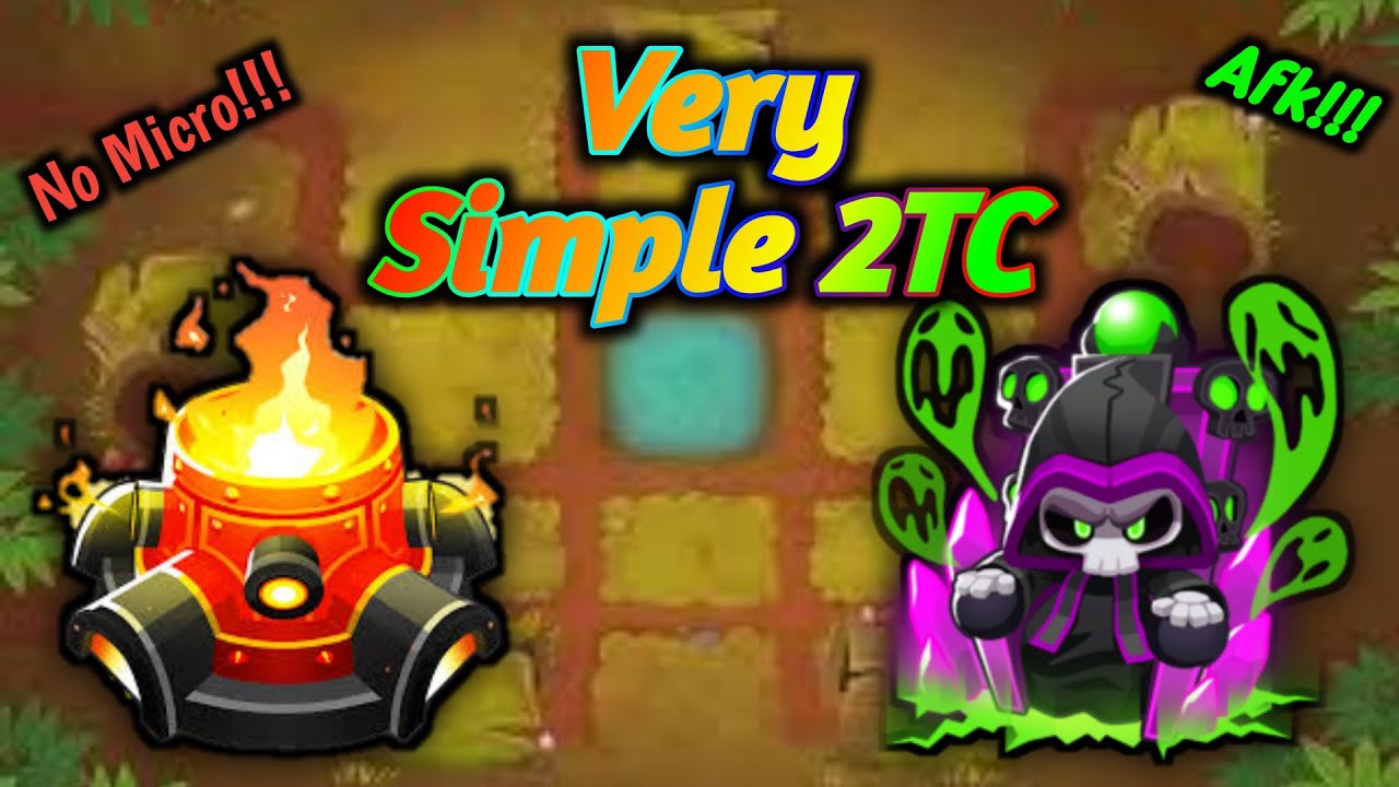 The Simplest 2TC which is completely AFK! - YouTube