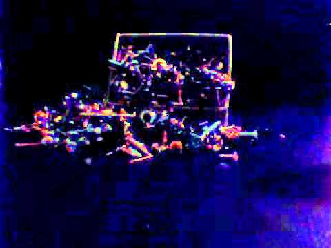 unboxing stop motion animation - YouTube