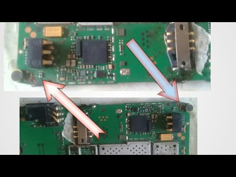 nokia 1202-2 mic problem solution|| nokia 1202 mic ways||nokia rh 112 ...