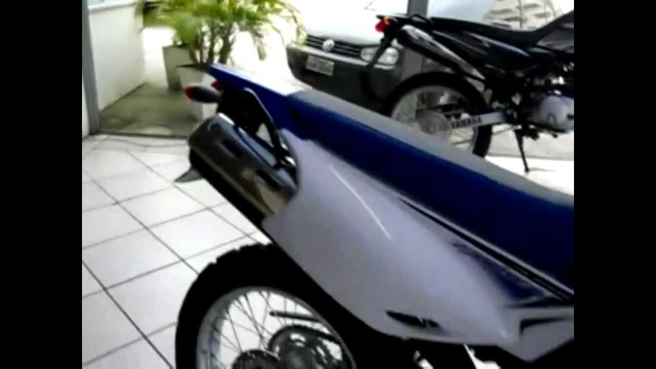 YAMAHA XTZ 250 LANDER 2012.mp4 - YouTube
