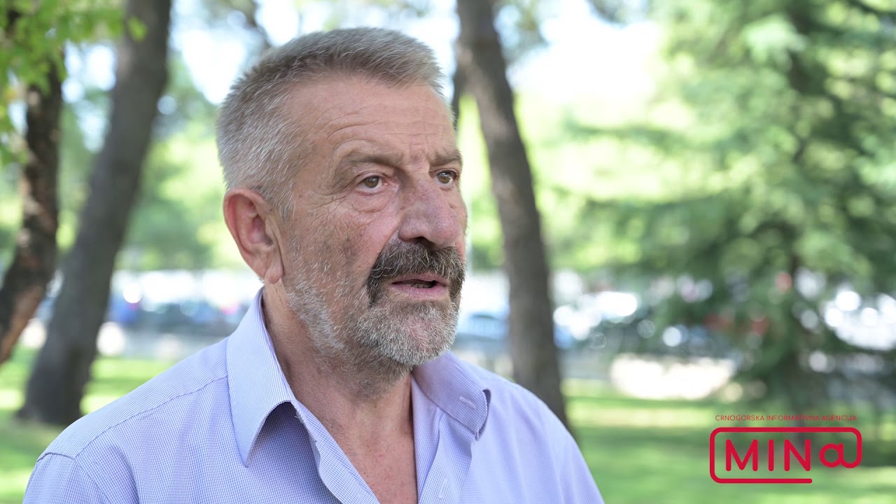 novinar Mirsad Rastoder - YouTube