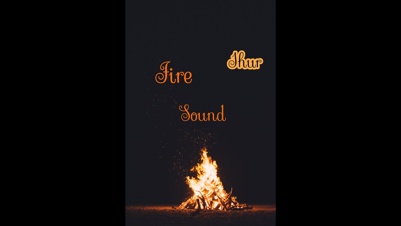 Fire sound effect 1 hour 🔥🔥 - YouTube