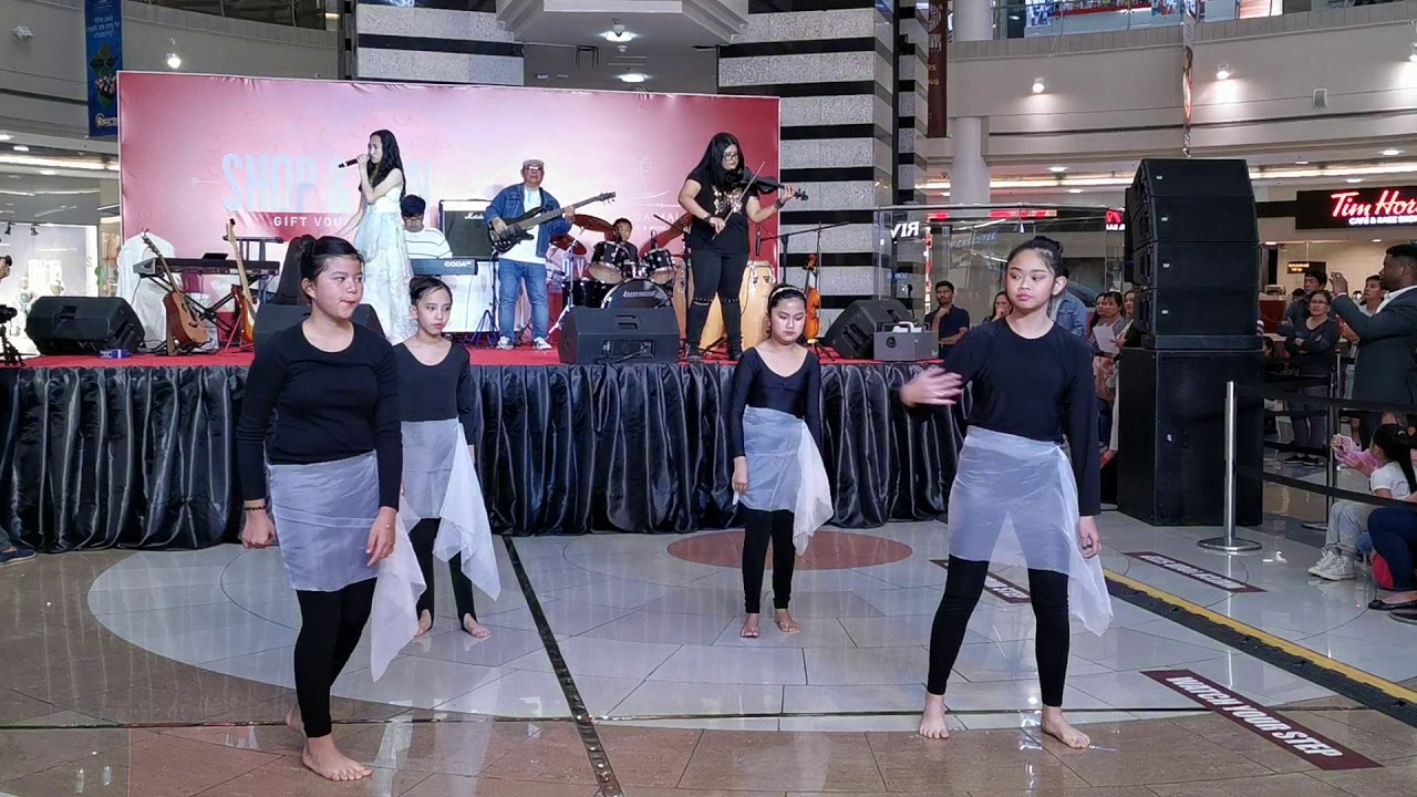 Interpretative Dancing - YouTube