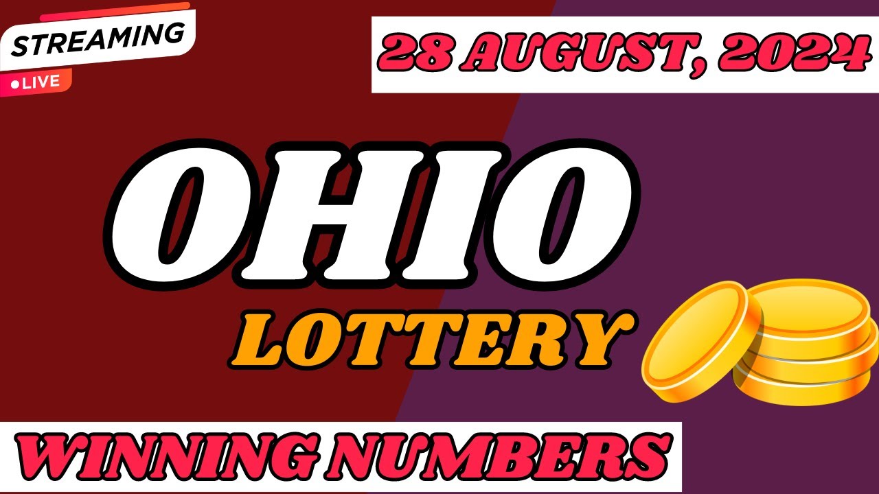 Ohio Midday Lottery Results For - 28 Aug, 2024 - Pick 3 - Pick 4 - Pick ...