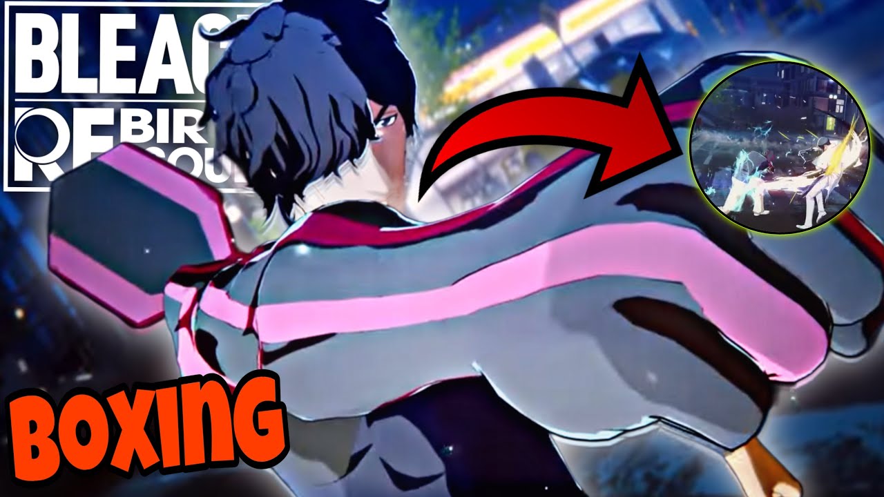 Chad Fights With One Arm In Bleach Rebirth Of Souls! GAMEPLAY FULL BREAKDOWN - YouTube