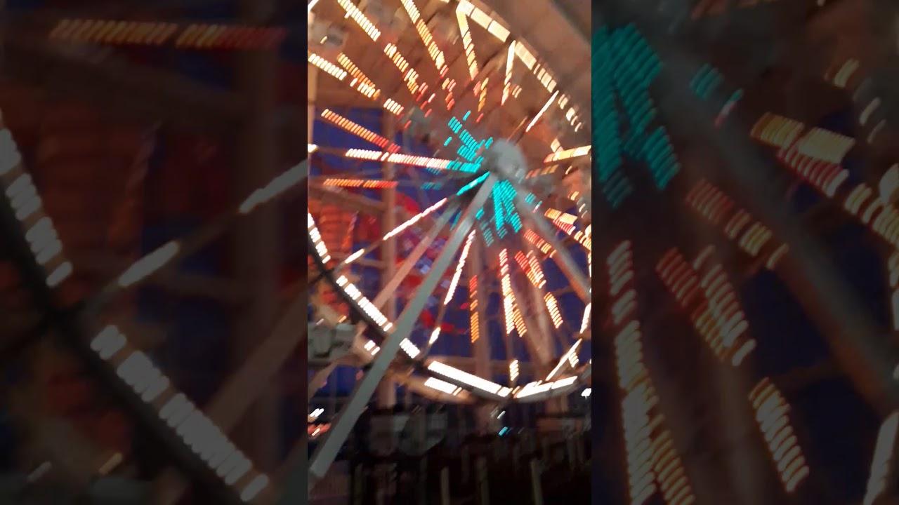 Yay Faris wheel! - YouTube