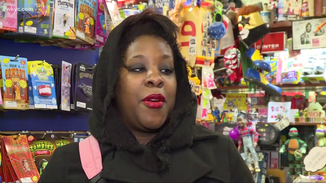 Coventry's Big Fun toy store announces closure - YouTube