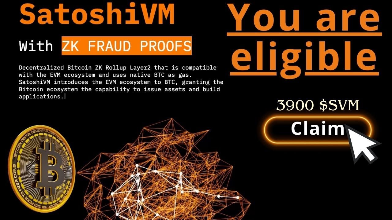 SATOSHI VM TUTORIAL COMPLETO TESTNET GRATIS - YouTube