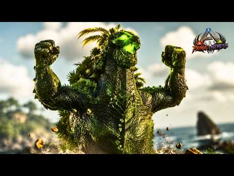 NATURE GODZILLA IS BACK! 😱