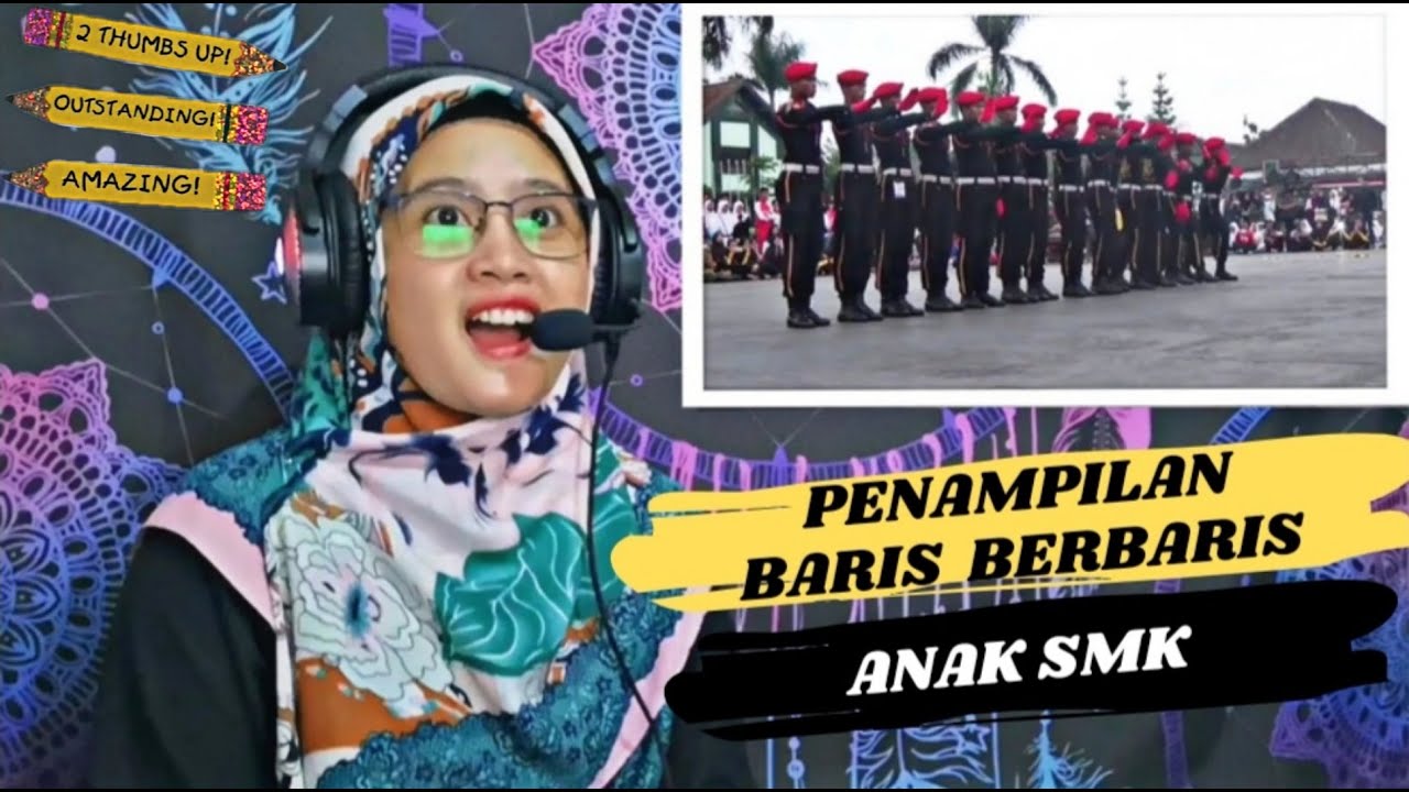 PENAMPILAN TERAKHIR FROG KING DOBARKIBRA DI SMK KB PUSDIKPAL, CIMAHI ...