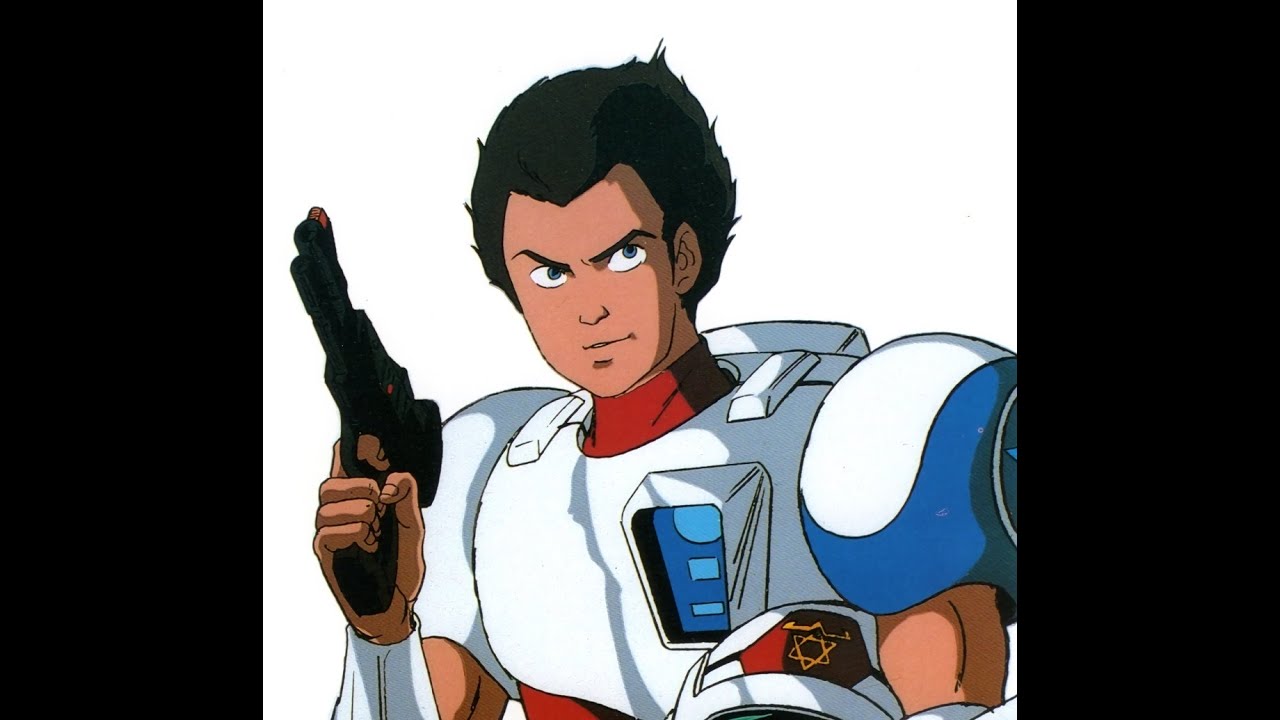 opening de Rock´n Cop anime de los 80 - YouTube